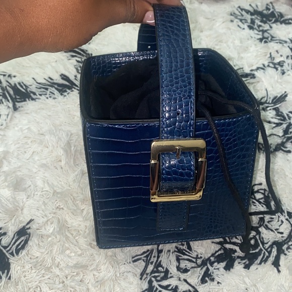Topshop | Bags | Top Shop Box Mini Bag | Poshmark